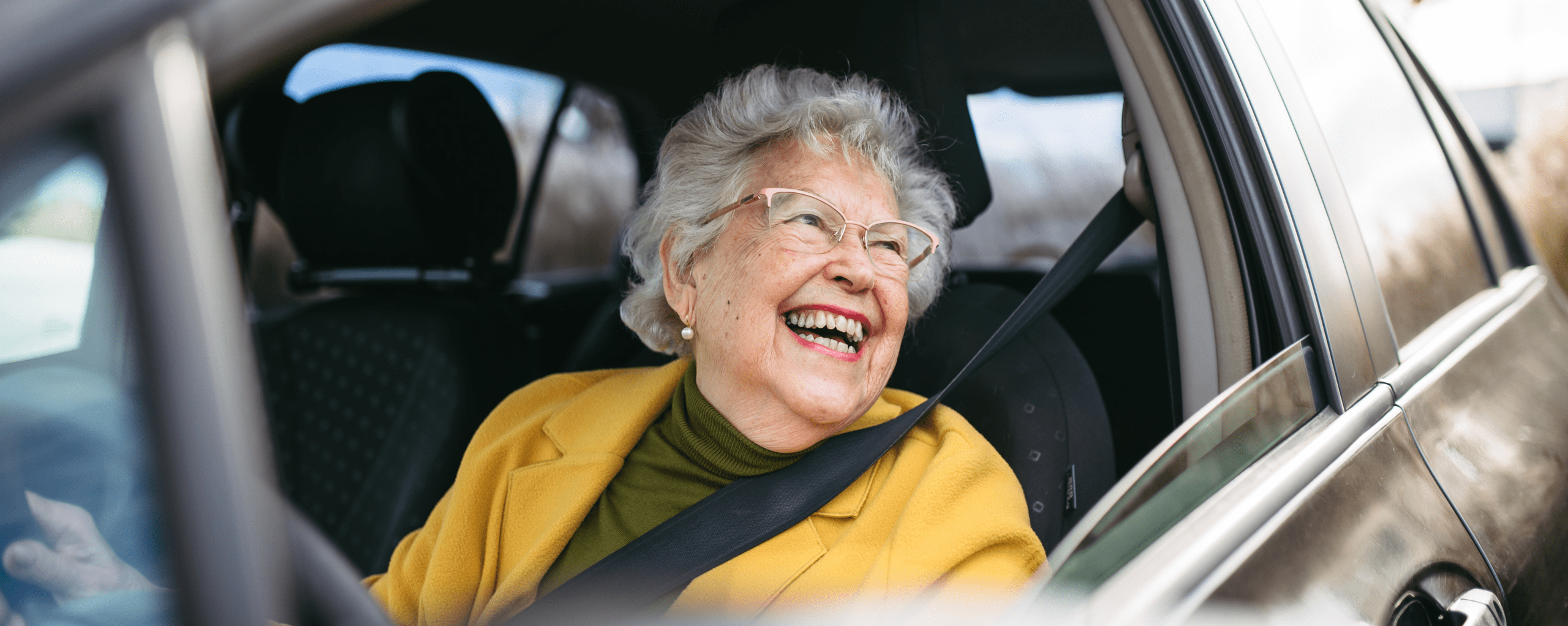 Improving Senior Driver Reaction Time | Florida Mature Driver Course
