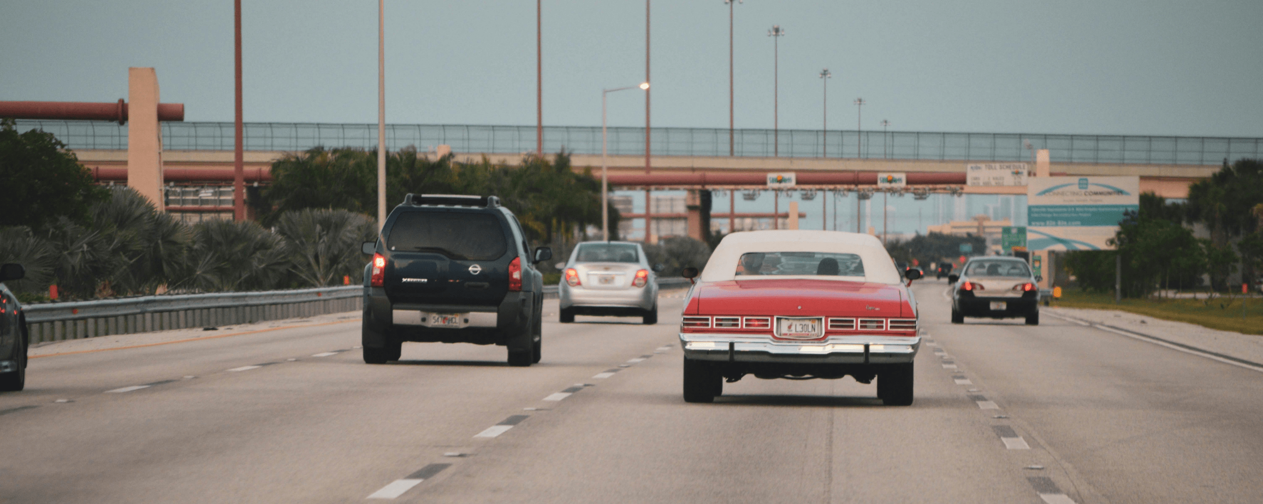 Safe Passing Techniques on Florida Highways | American Safety Institute