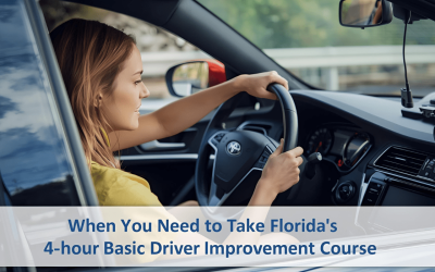 Florida Senior Driving Requirements Explained | Mature Driver Course