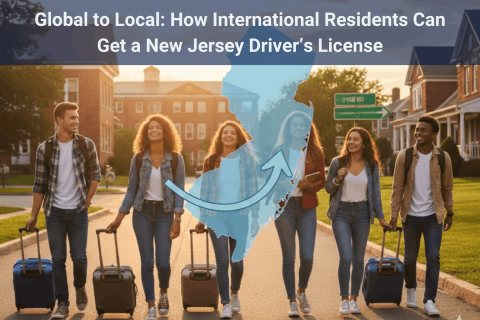 Global to Local: How International Residents Can Get a New Jersey ...