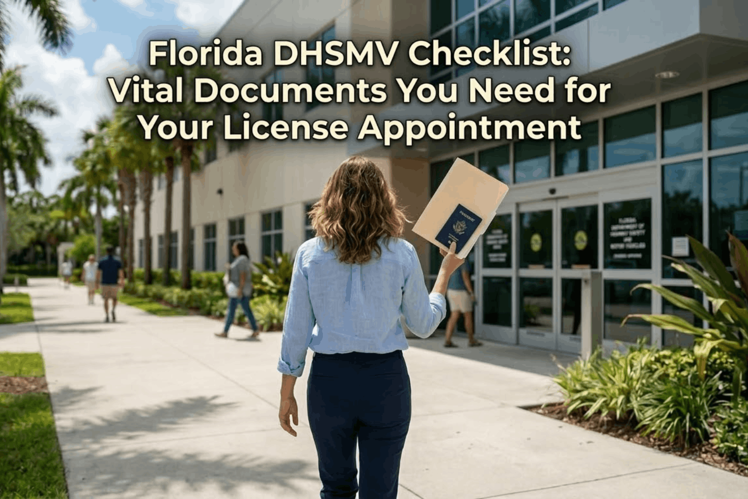 Florida DHSMV Checklist: Vital Documents You Need for Your License ...