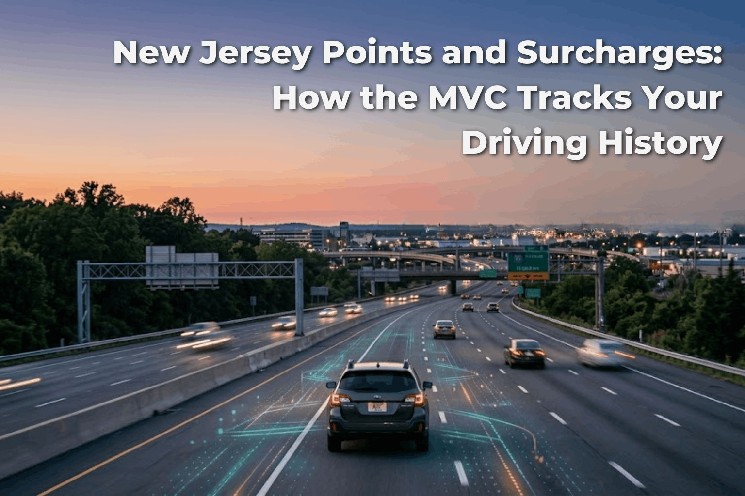 The MVC Checklist: What You Need for Your First New Jersey License ...