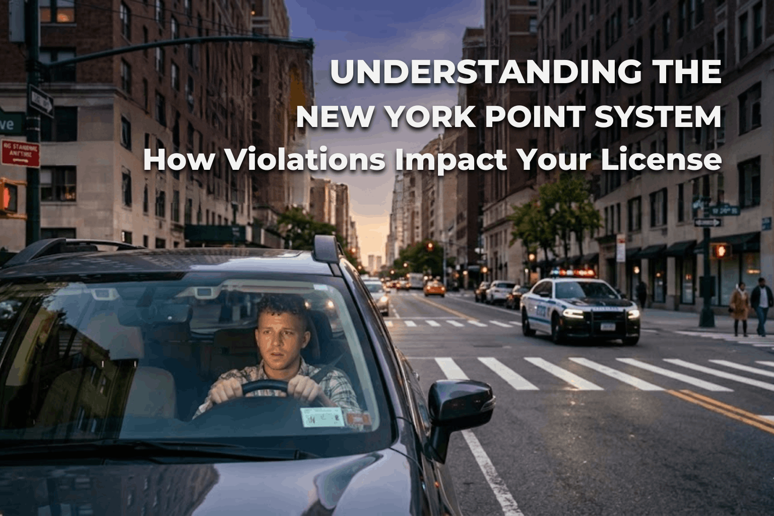 International Drivers in New York: How to Navigate the Path to a New ...