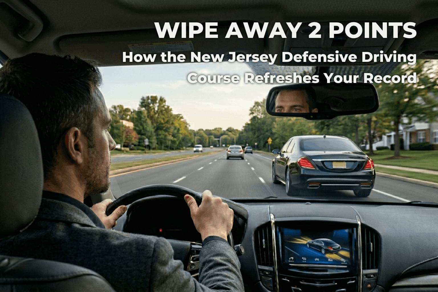 New Jersey Points and Surcharges: How the MVC Tracks Your Driving ...
